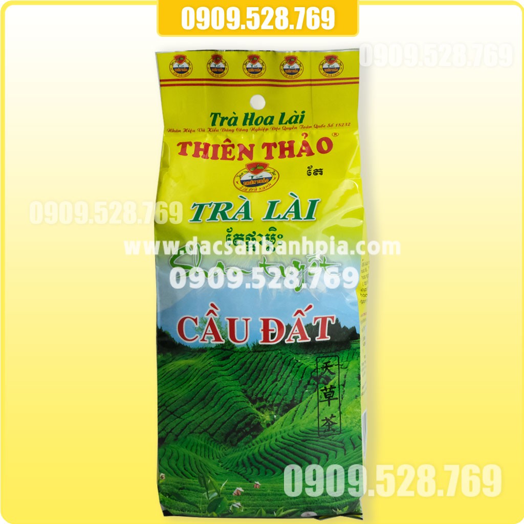 Trà lài thiên thảo gói lớn - Đặc sản bánh Pía